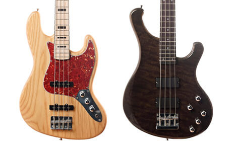 Beginner Bass Guitars | guitarguitar